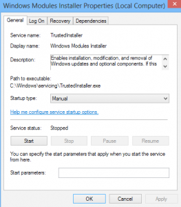 How to resolve trustedinstaller.exe high CPU usage – Drivers.com updates