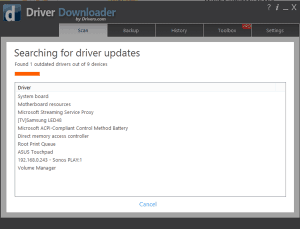 Fix Canon Scanner Drivers | World's Leading Drivers Update Website ...