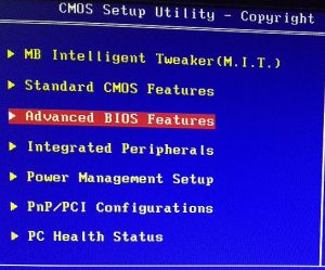 How to solve reboot and select proper boot device error Drivers.com