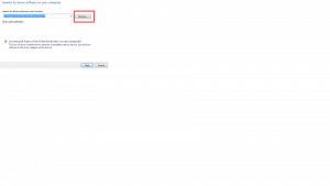 click browse | Drivers.com