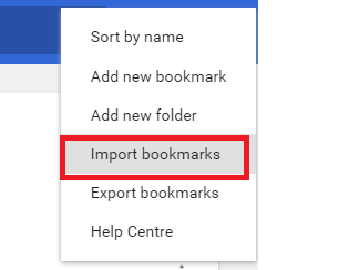 export-chrome-bookmarks | Drivers.com