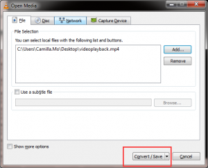 convert-save VLC | Drivers.com