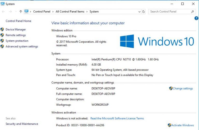 system | Drivers.com