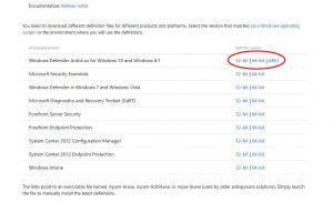 defender update | Drivers.com