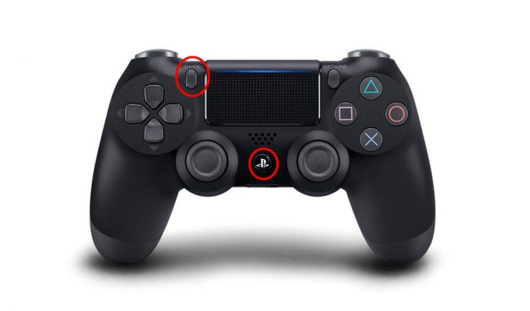 Guide to use PS4 controller on your Windows Computer
