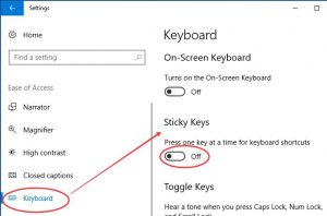 spacebar-not-working-issue-in-windows-10 | Drivers.com