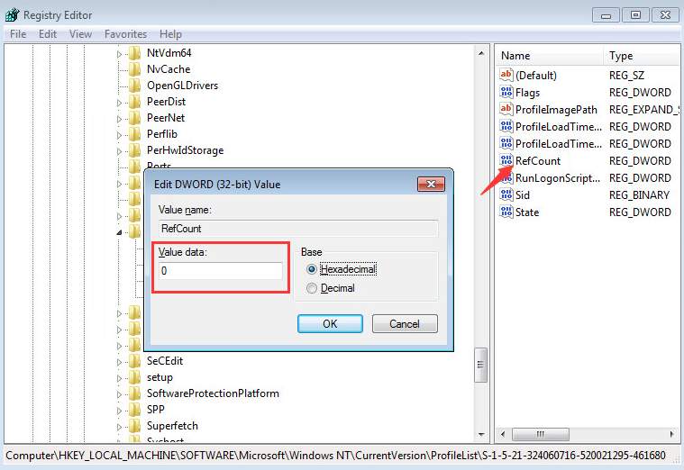 refcount | Drivers.com