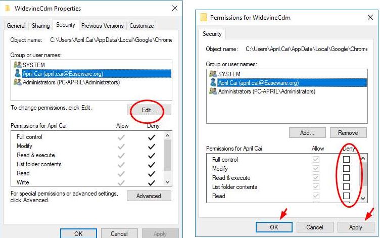 Widevine Content Decryption Module Missing or not updating Issue | Drivers.com