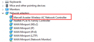 How to install Marvell Avastar Wireless-AC Network Controller Driver on ...