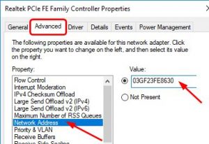 LAN is having invalid IP configuration error in Windows | Drivers.com