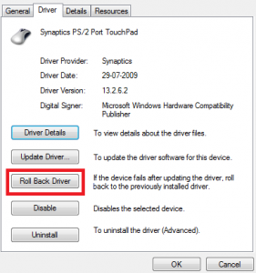 Two finger scroll not working Fixed | Drivers.com