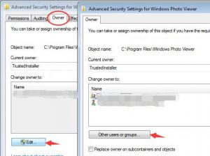 How to get permission to delete folders from TrustedInstaller ...