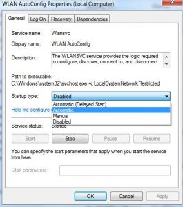 WLAN autoconfig automatic | Drivers.com