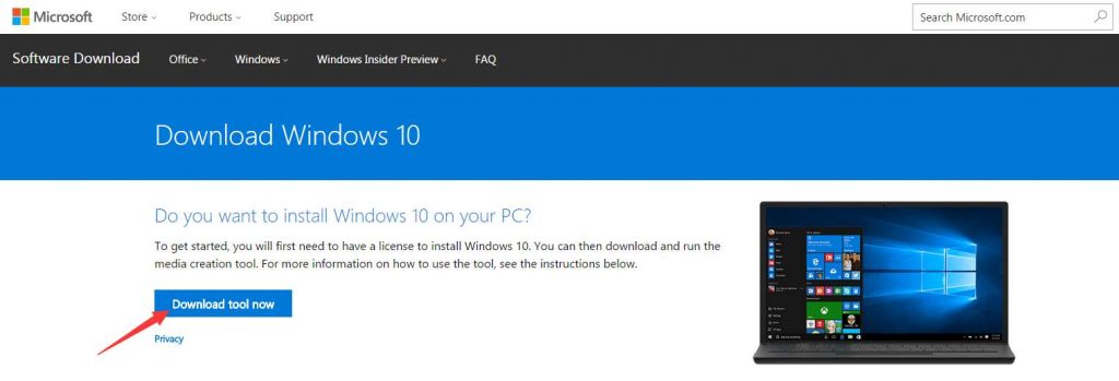 Solution to Windows 10 ISO to USB | Drivers.com