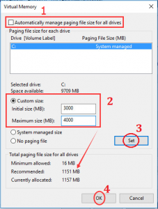Low memory error in Windows 10 Fixed | Drivers.com