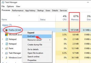 Low memory error in Windows 10 Fixed | Drivers.com