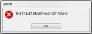 Tablet driver not found error (Solved) | Drivers.com