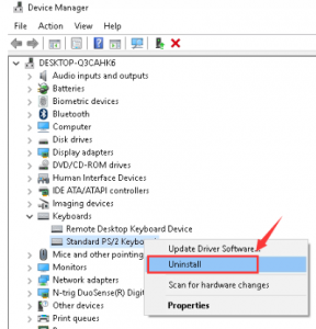 Keyboard Not Working On Windows 10 (Solved) | Drivers.com