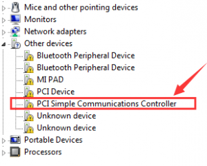 PCI Data Acquisition and Signal Processing Controller Missing in Windows 10 (Fixed) | Drivers.com