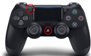 PS4-buttons | Drivers.com