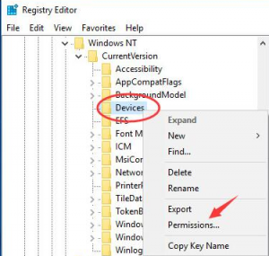Devices permissions | Drivers.com