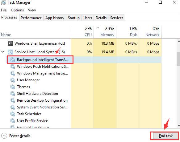 Service Host Superfetch High Disk Usage In Windows 10 Resolved
