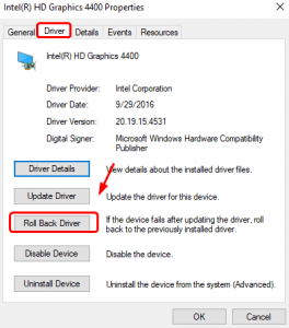 igdkmd64.sys Windows 10 BSOD error [Fixed] | Drivers.com