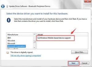 Bluetooth peripheral device driver for Windows 7 issue [Fixed ...
