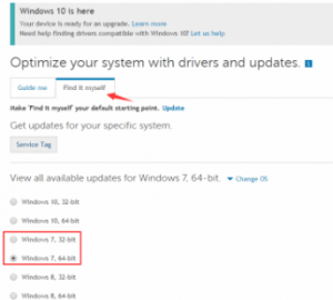Dell Drivers Download for Windows 7 | Drivers.com