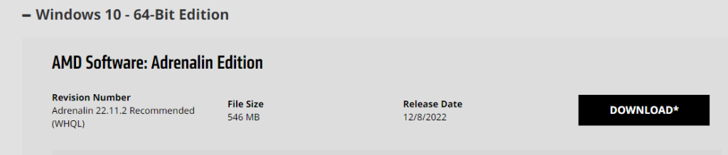 AMD RX 580 Dropping Signal to Monitor - How to Fix? | Drivers.com