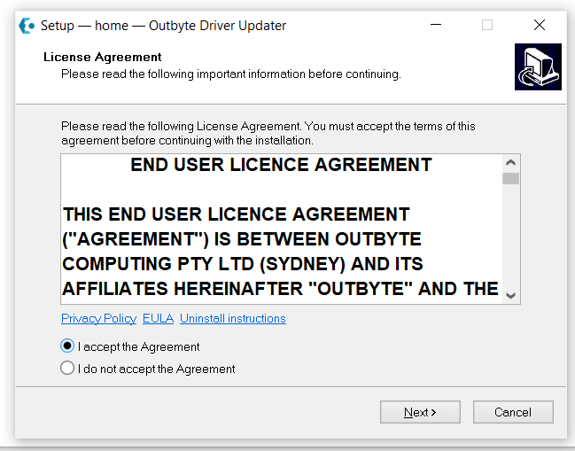 Thank you for downloading Driver Updater | Drivers.com