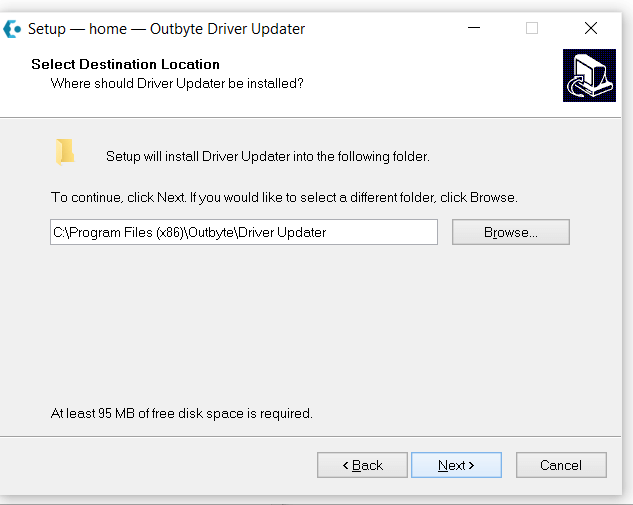 Thank you for downloading Driver Updater | Drivers.com