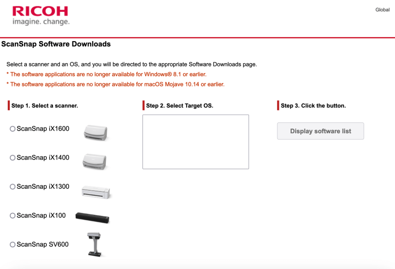 ScanSnap iX500 driver | Drivers.com