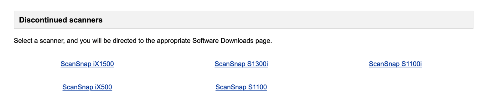 ScanSnap iX500 driver | Drivers.com
