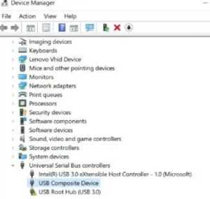 USB composite device | Drivers.com