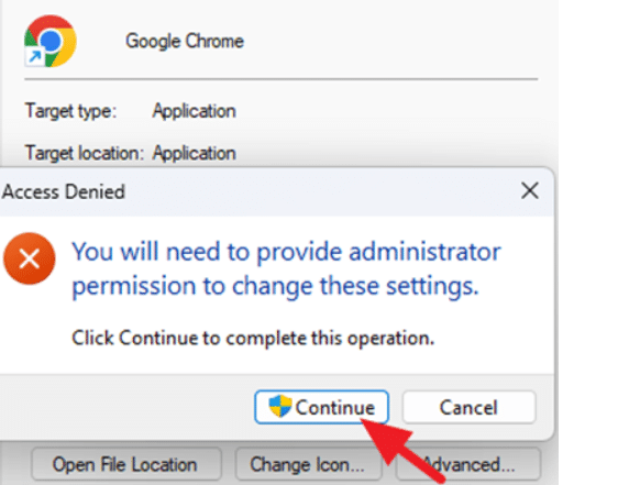 Click Continue | Drivers.com