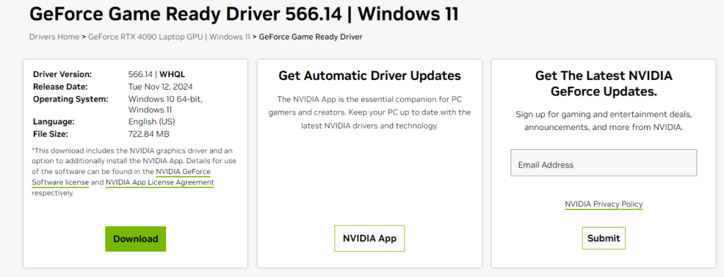 NVIDIA Driver Won’t Install Windows 11? 3 DIY Fixes | Drivers.com