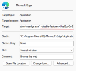 DIY Steps for Disabling Efficiency Mode in Edge, Firefox, and Chrome ...