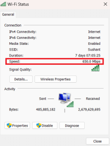 How to Check Network Adapter Speed? 4 Easy Ways | Drivers.com