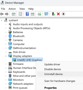 How to Fix “Cannot Install Intel Graphics Drivers in Windows ...