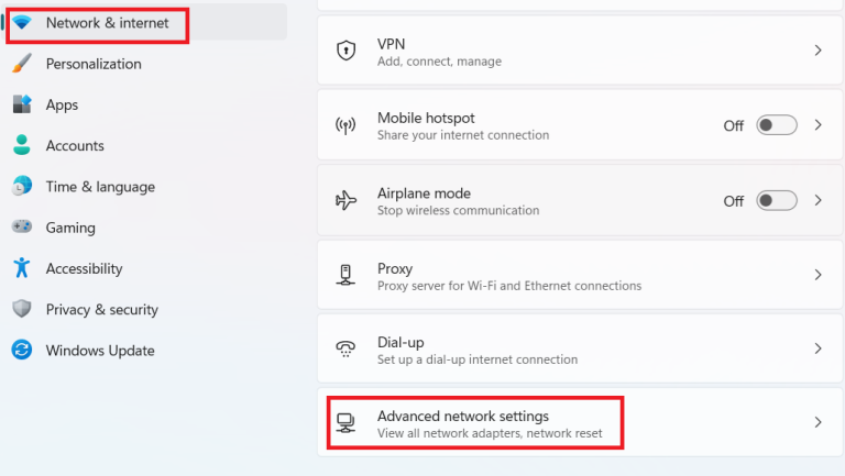 How to Fix Internet Connection Issues in Windows 11? | Drivers.com