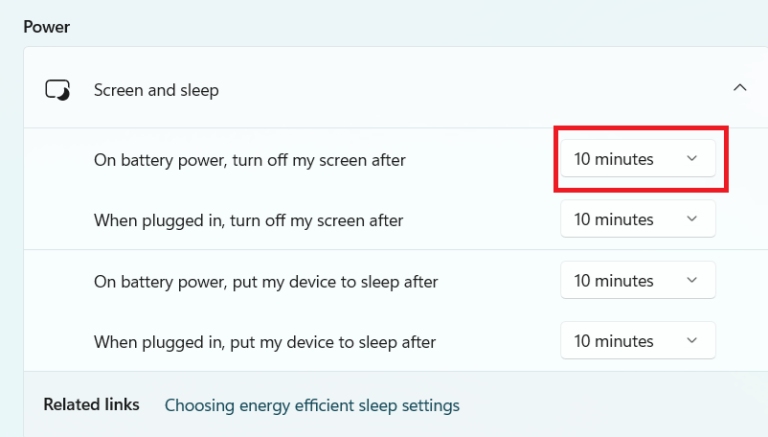 How to Change the Screen Timeout in Windows 11? | Drivers.com