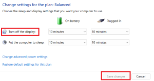How to Change the Screen Timeout in Windows 11? | Drivers.com