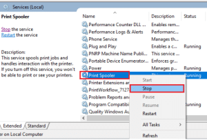 How to Restart the Printer Spooler Service on Windows 11 | Drivers.com
