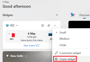 Want to add or remove widgets in Windows 11? Learn How | Drivers.com