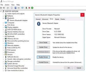 6 DIY Solutions to “Error Code 22: This Device is Disabled” | Drivers.com