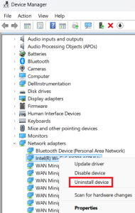 6 DIY Solutions to “Error Code 22: This Device is Disabled” | Drivers.com