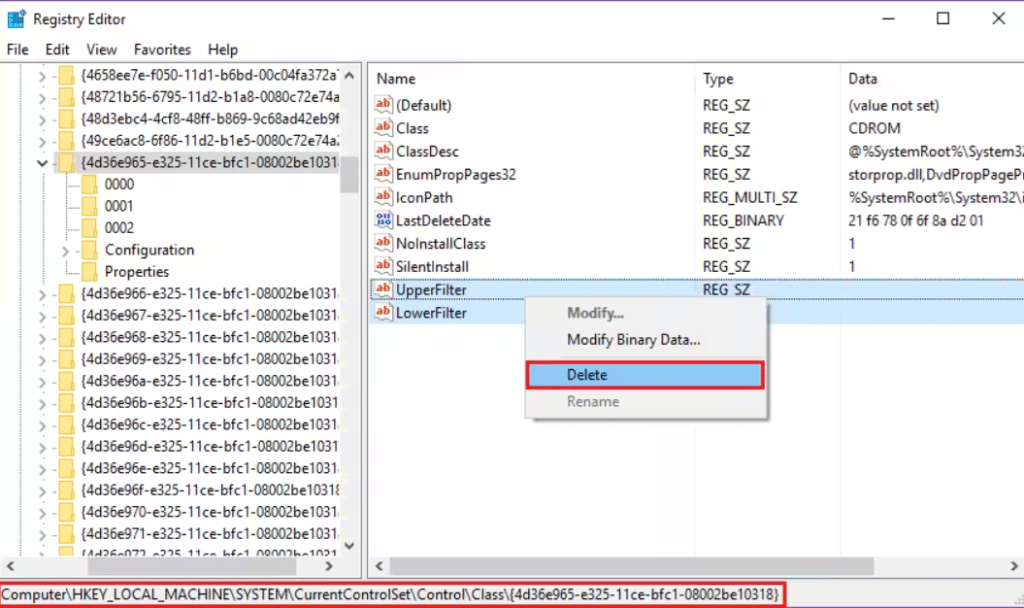 How to Fix Code 19 “Windows cannot start this hardware device” Error | Drivers.com