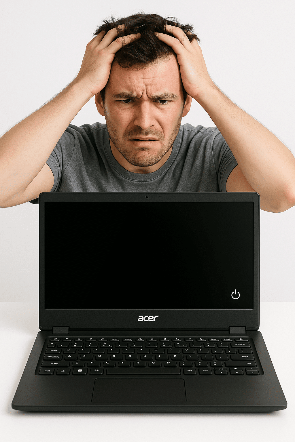 How to Fix Acer Laptop Won’t Turn On? | Drivers.com